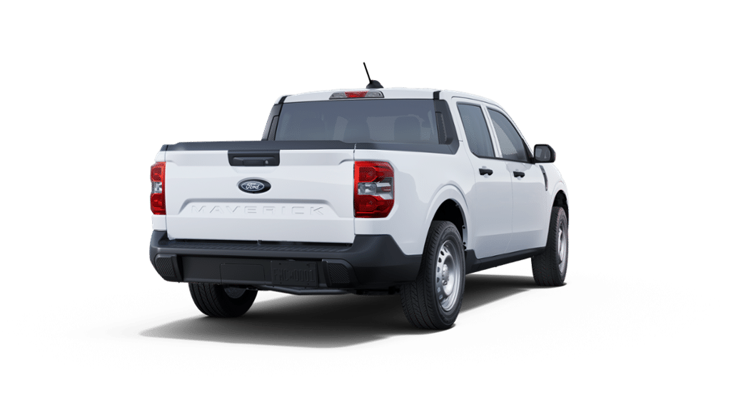 Custom Ford MAVERICK | Build and price Ford Trucks & Vans